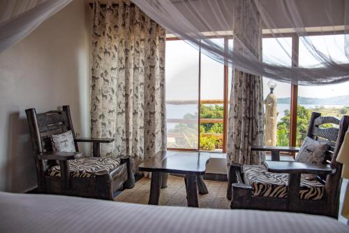 Room in BB - Rushel Kivu Resort Ltd, Kayove (updated prices 2024)