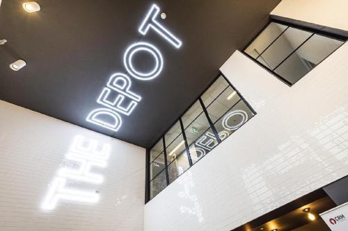 The Depot Exeter, Exeter (updated prices 2025)