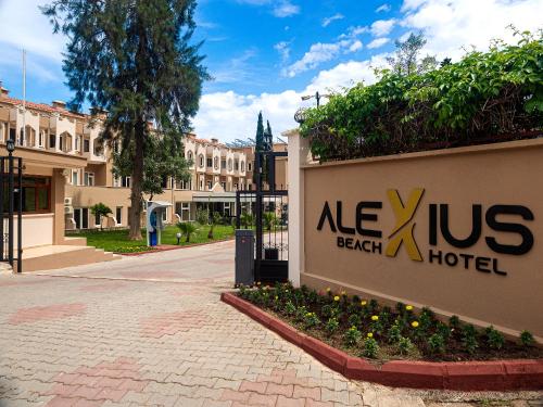 Alexius Beach Hotel, Бельдиби (актуальные цены 2024 года)