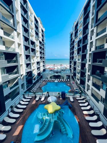 Sea View Stefan Building Resort, Mamaia Nord – Năvodari (preços ...