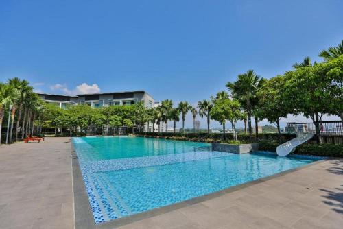 THE LOFT RESIDENCES HOMESTAY @ BLOCK C IMAGO MALL KK CENTRAL, Kota ...