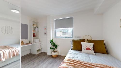 Modern and Stylish Studio Apartments at Westcombe House in Greenwich ...