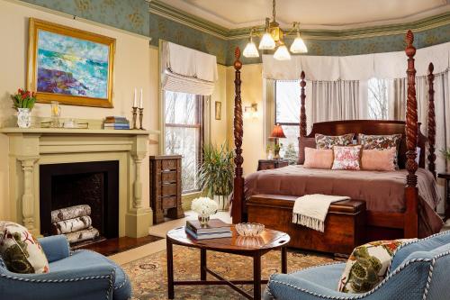 The Lady Mary Inn, North Berwick (updated prices 2024)