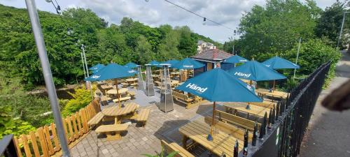 The Hand Hotel, Llangollen (updated prices 2025)