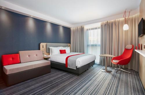 Holiday Inn Express Dublin City Centre, an IHG Hotel, Dublin – Updated ...