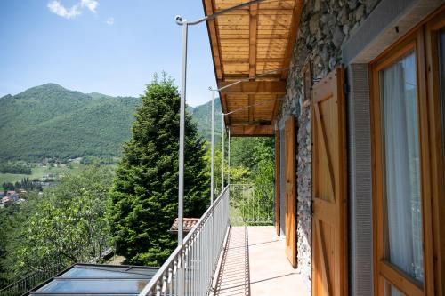 Villa IseoLakeRental - Relax nel Bosco, Sovere, Italy - Booking.com
