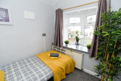 Newfield House, Crewe (updated prices 2024)