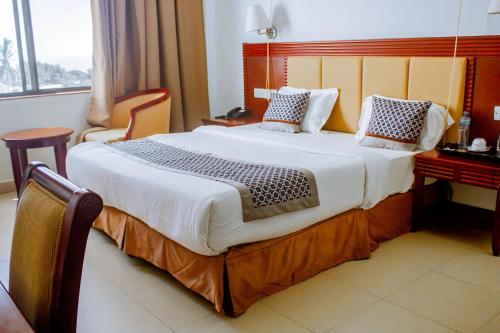 Luwa Evergreen Hotel, Mtwara, Tanzania - Booking.com