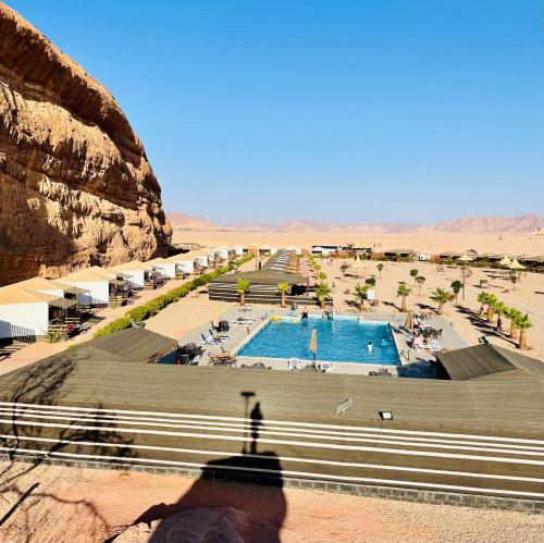 Rum Oasis Luxury Camp, Wadi Rum – Precios actualizados 2024