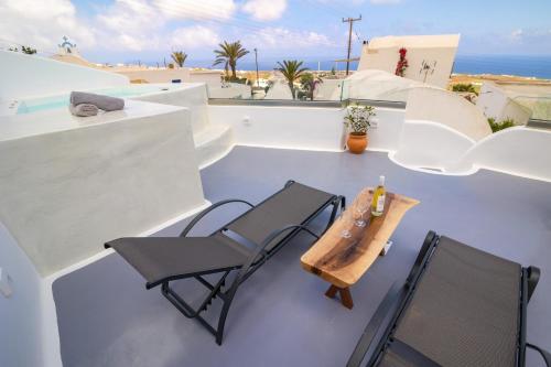 Sunborn Oia Suites, Oia (updated prices 2025)