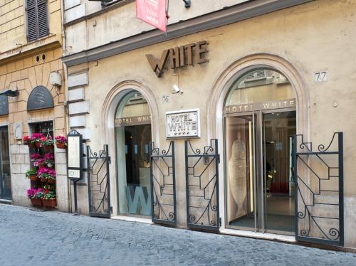 Hotel White, Rome (updated prices 2025)