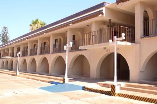 Hotel ARMIDA EXPRESS (México Guaymas) - Booking.com