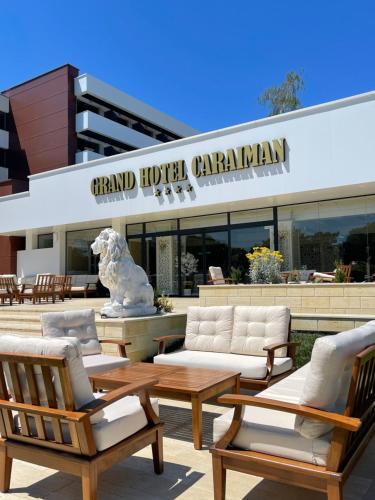 Grand Hotel Caraiman, Neptun (harga dikemas kini 2024)