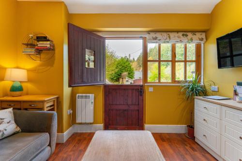 Romantic, secluded cottage in Cardinham Woods, Cornwall, Cardinham ...