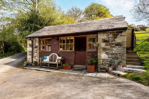 Romantic, secluded cottage in Cardinham Woods, Cornwall, Cardinham ...