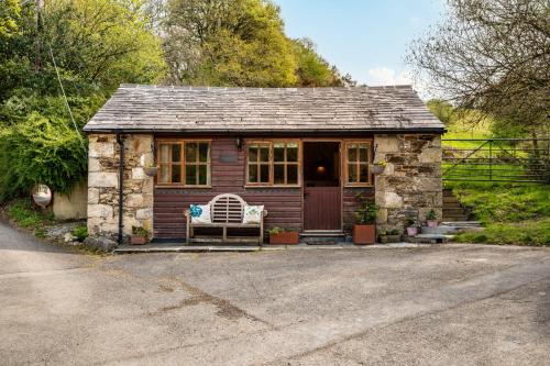 Romantic, secluded cottage in Cardinham Woods, Cornwall, Cardinham ...