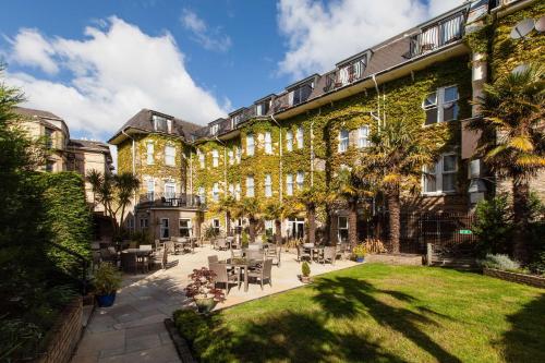 Best Western Plus The Connaught Hotel and Spa, Bournemouth – Updated ...