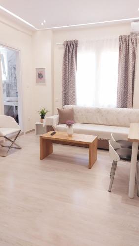 Tsimiski 31. Luxury apartments, Thessaloniki (updated prices 2025)