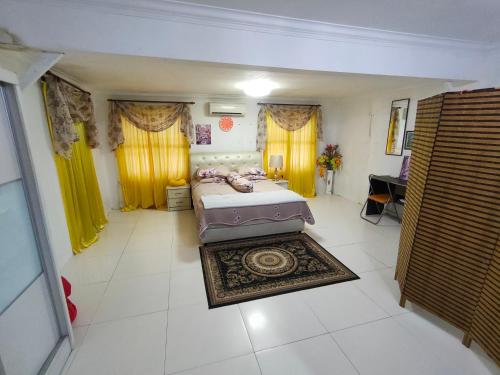 Homestay Patonah Kampung Sawah Ring, Gerisik (updated prices 2024)