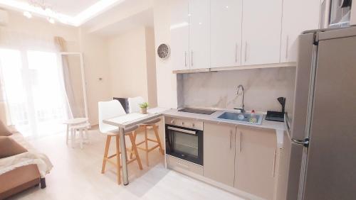 Tsimiski 31. Luxury apartments, Thessaloniki (updated prices 2025)