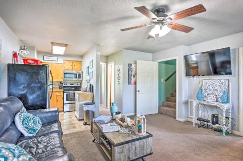 Lakefront Hot Springs Home with Swim Dock!, Hot Springs – Updated 2023 ...