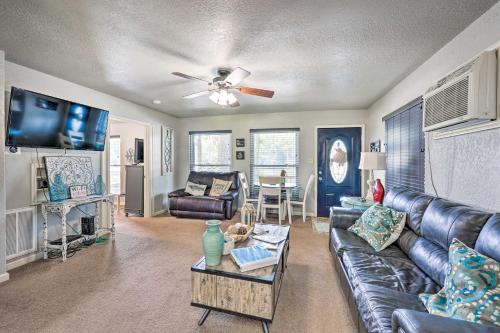 Lakefront Hot Springs Home with Swim Dock!, Hot Springs – Updated 2024 ...