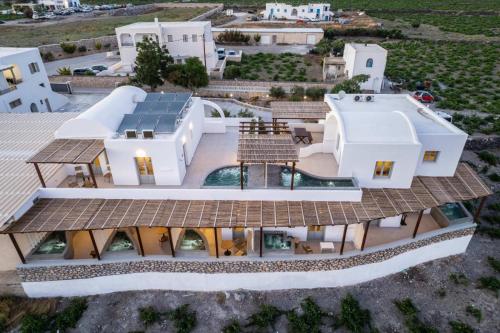 New Villa Katerina Collection, Megalochori – Updated 2022 Prices