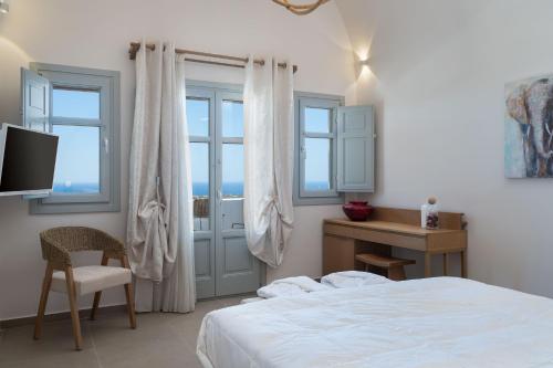 New Villa Katerina Collection, Megalochori (updated prices 2025)