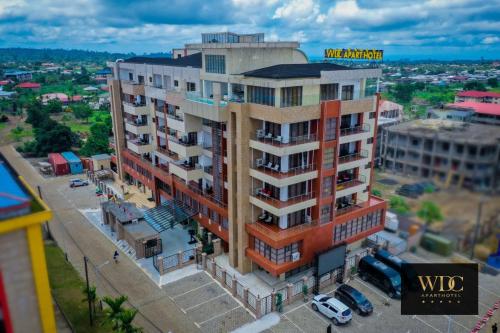 WDC APARTHOTEL - BUEA, Buea (updated prices 2025)