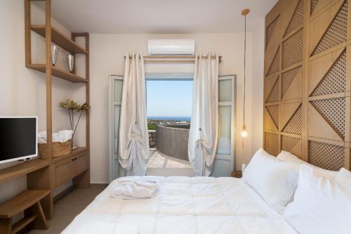 New Villa Katerina Collection, Megalochori (updated prices 2025)