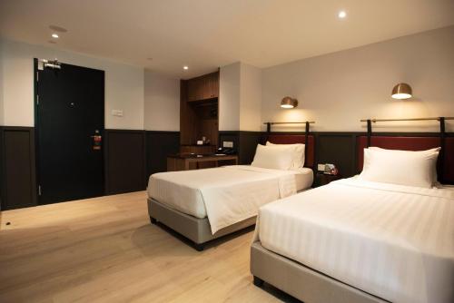 Monocolo Boutique Hotel, Kota Kinabalu – Bijgewerkte prijzen 2024