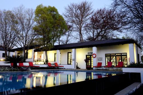 Indaba Hotel, Spa & Conference Center, Johannesburg (updated prices 2024)