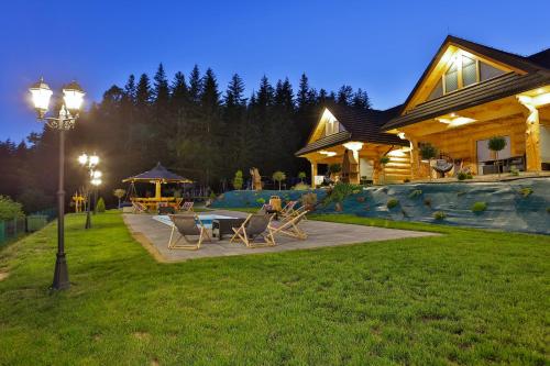 Zdrojowy Gościniec - domki Rabka-Zdrój, Rabka – Updated 2024 Prices