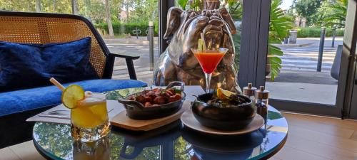 Dali Hôtel Perpignan - Restaurant, Perpignan (updated prices 2025)