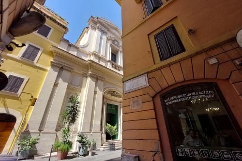 Vicolo Cellini, Rome – Updated 2024 Prices