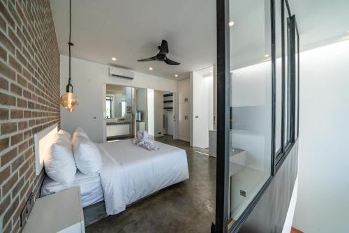Loft Alex - Modern 1-bdr luxury loft in GREAT LOCATION !, Canggu ...