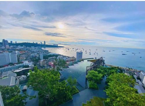Edge Central Pattaya Condo, Pattaya (updated prices 2025)