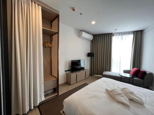 Edge Central Pattaya Condo, Pattaya (updated prices 2024)