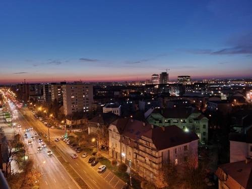 Skyline View Luxury Apartment Timisoara, Timişoara (updated prices 2024)
