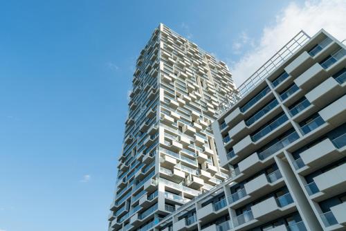 Vienna Residence, Marina Tower - Danube, Vienna (updated prices 2024)