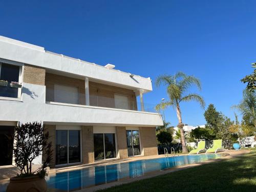 Villa El Menzeh, Rabat (updated prices 2024)