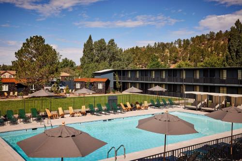 High Country Motor Lodge - Near NAU and Downtown, Flagstaff (updated ...