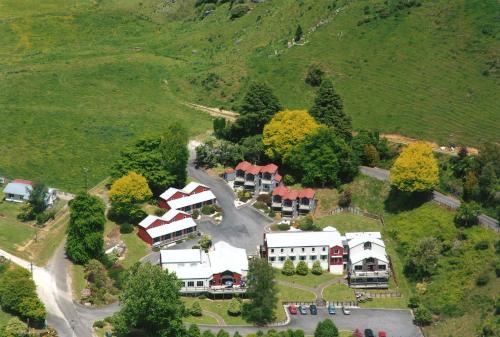 Waitomo Village Chalets home of Kiwipaka, Waitomo Caves (updated prices ...