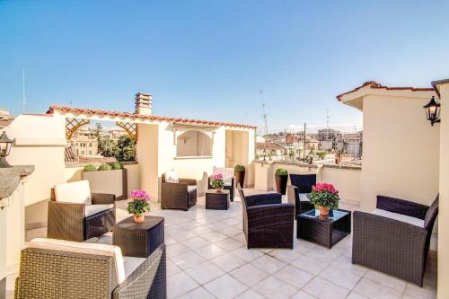 Hotel Anfiteatro Flavio, Rome (updated prices 2025)