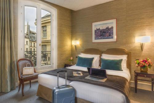 Hôtel Delavigne, Paris (updated prices 2024)