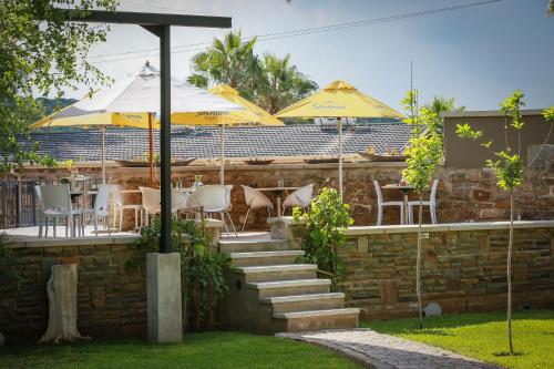 Droombos Boutique Hotel, Windhoek (updated prices 2025)