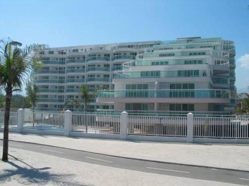 Belo flat em Pontal Beach Resort - Recreio, Rio de Janeiro (updated ...