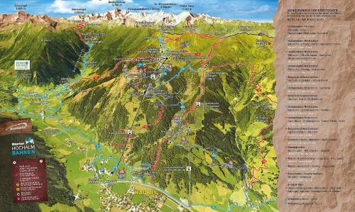 Modern Mountain Apart directly by Skiing area, Rauris (updated prices 2025)