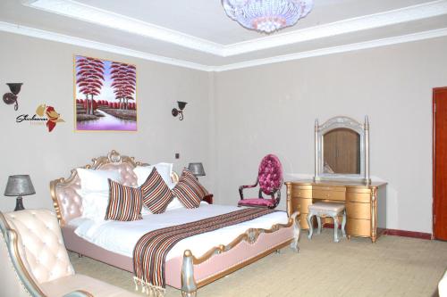 Sherbourne Hotel, Kitwe, Zambia - Booking.com