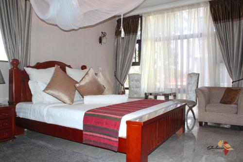 Sherbourne Hotel, Kitwe (precios actualizados 2024)